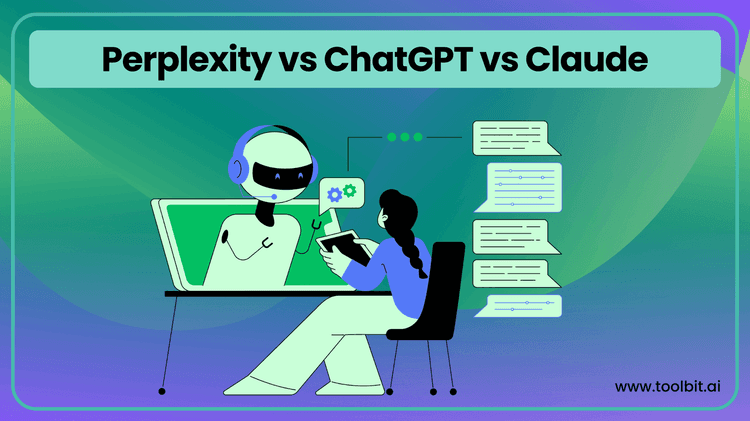ChatGPT vs Perplexity vs Claude: 2025 Comparison Guide